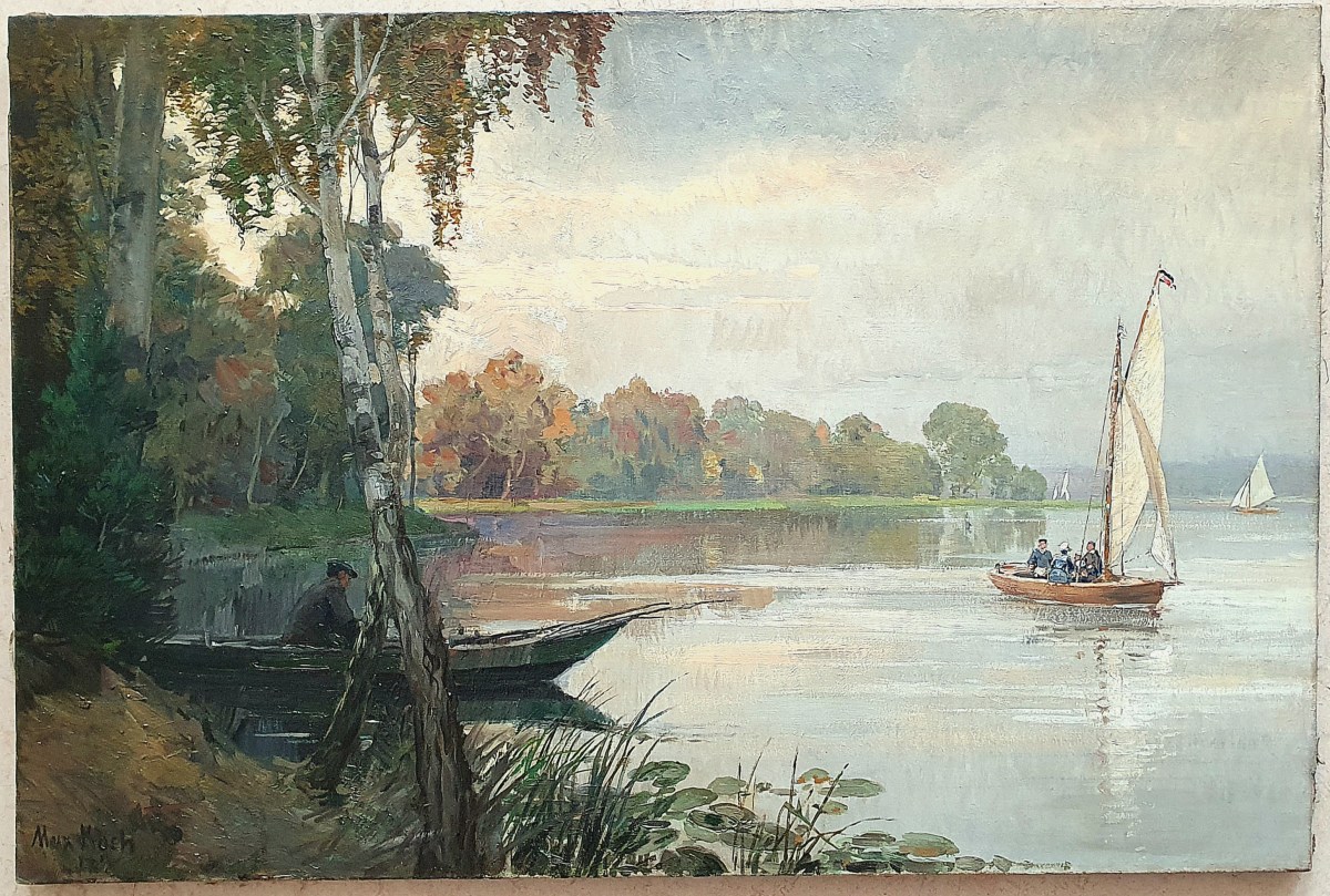 Förderverein des Potsdam-Museums finanzierte Restaurierung von zwei ...